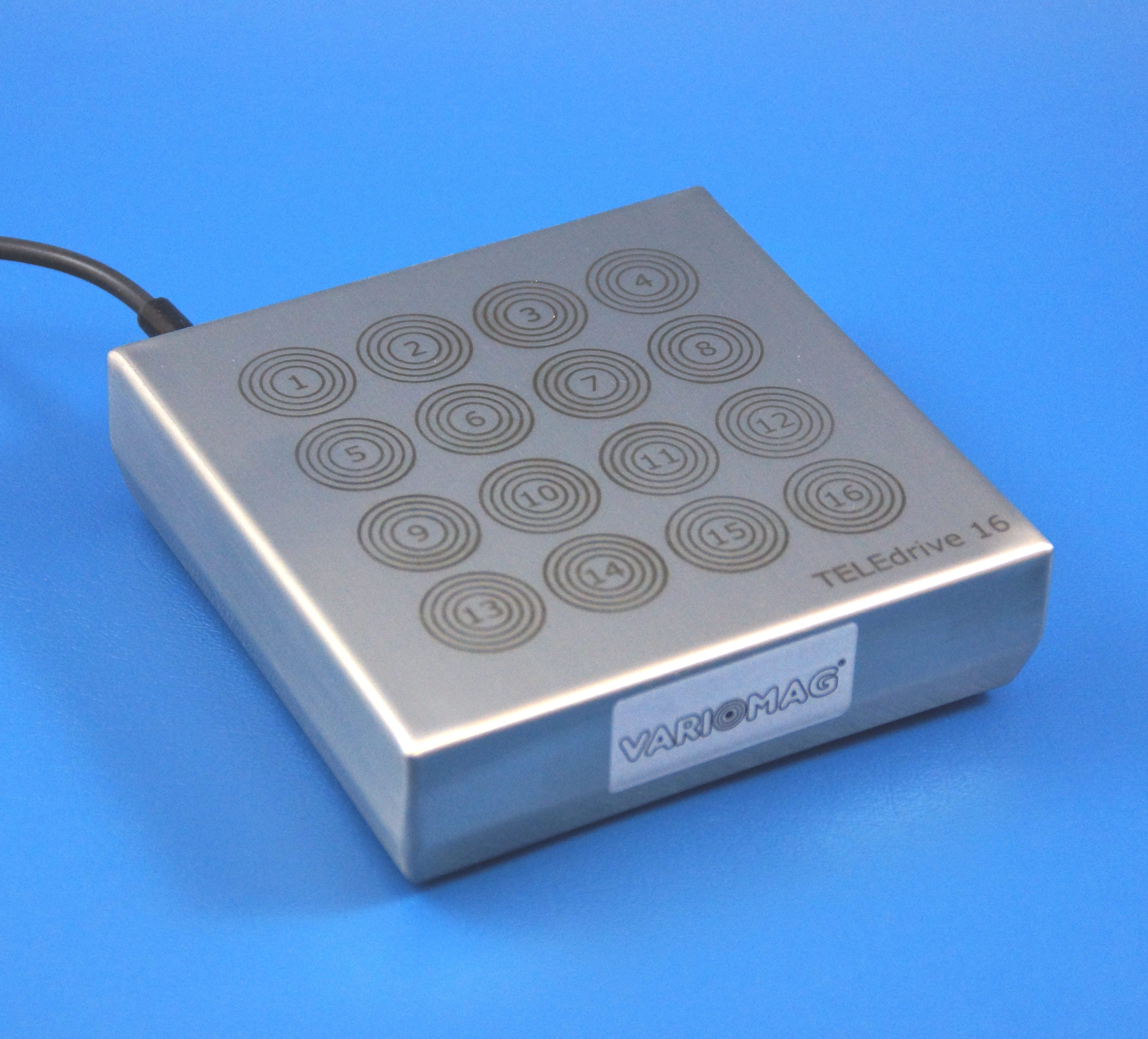 Variomag TELEdrive 16 HT Stirring Drive (high temperature) (drive only ...