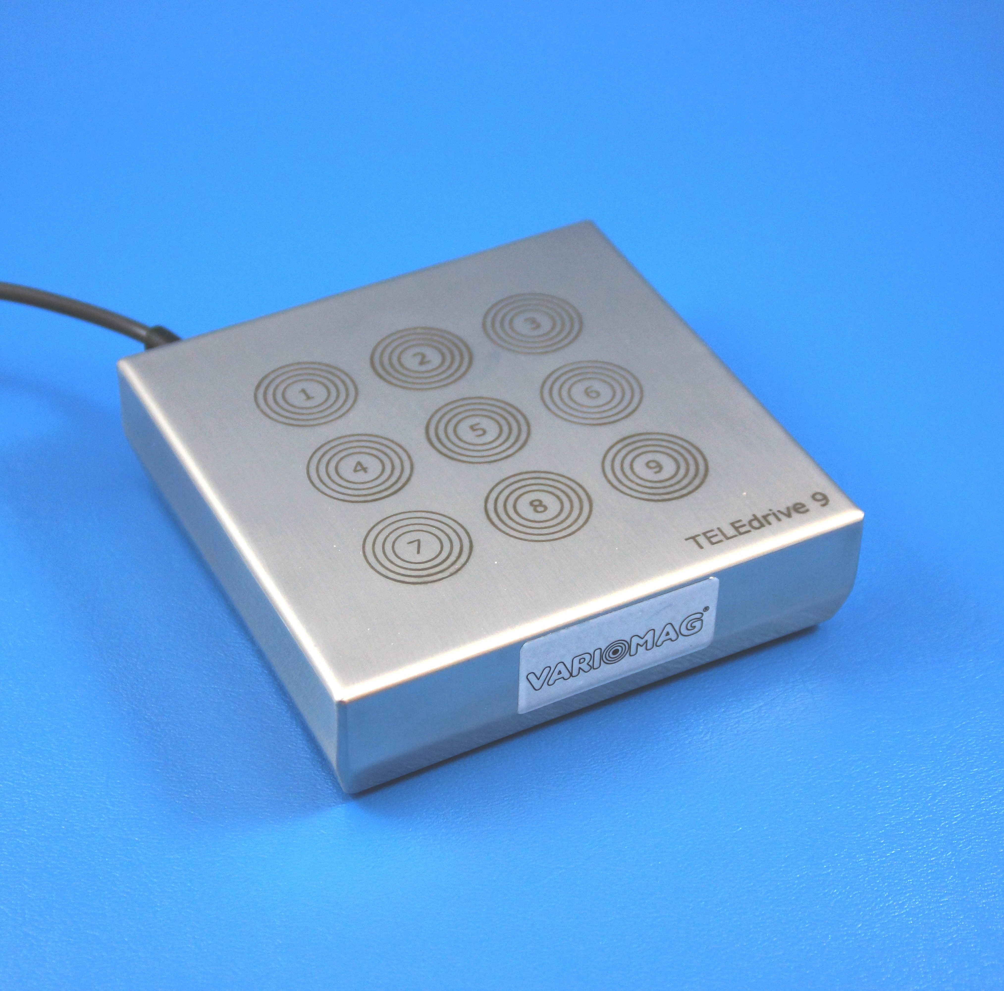 Variomag TELEdrive 9 HT Stirring Drive (high temperature) (drive only ...