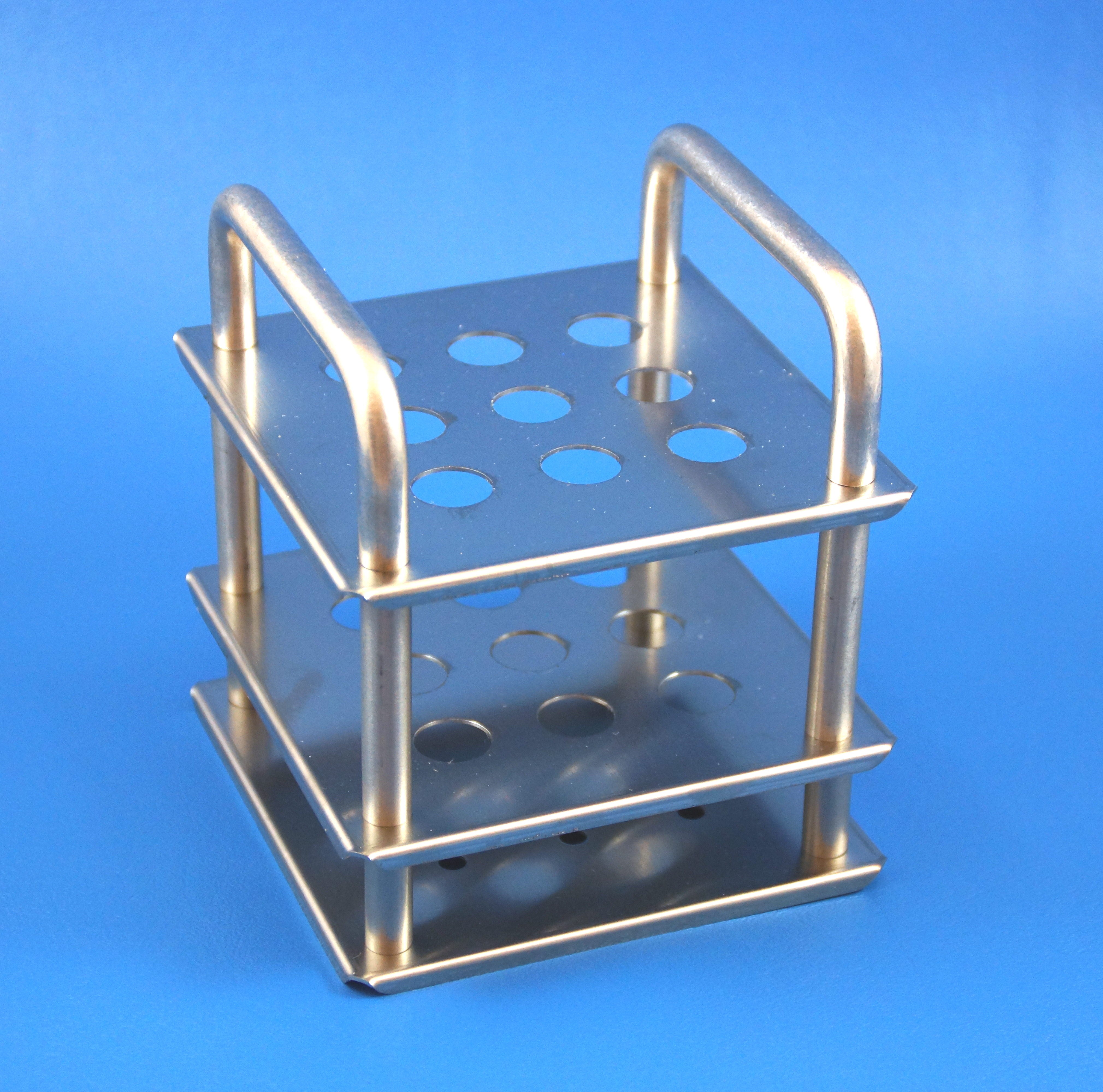 Variomag tubeRACK 9-16 Test Tube Rack – Variomag-USA
