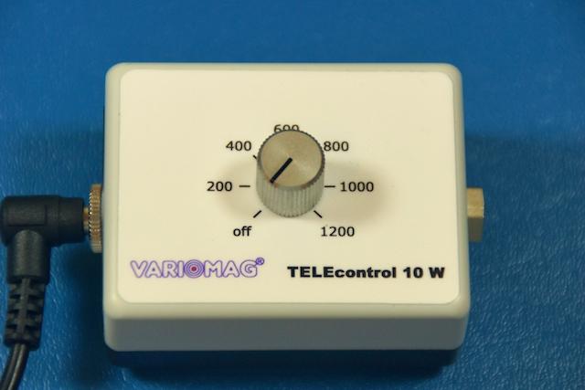 Variomag TELEcontrol 10W Control Unit – Variomag-USA