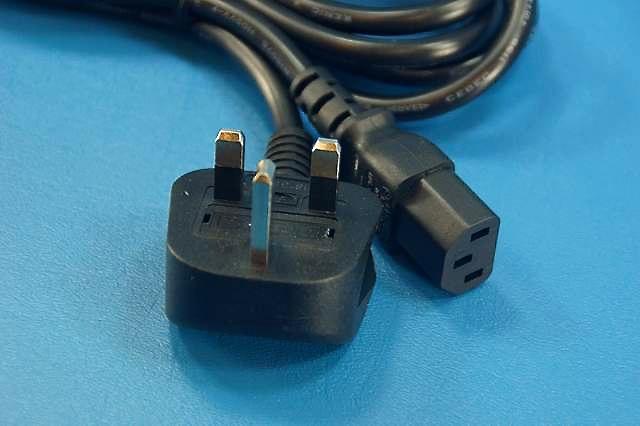 Variomag Power Cable (UK) – Variomag-USA