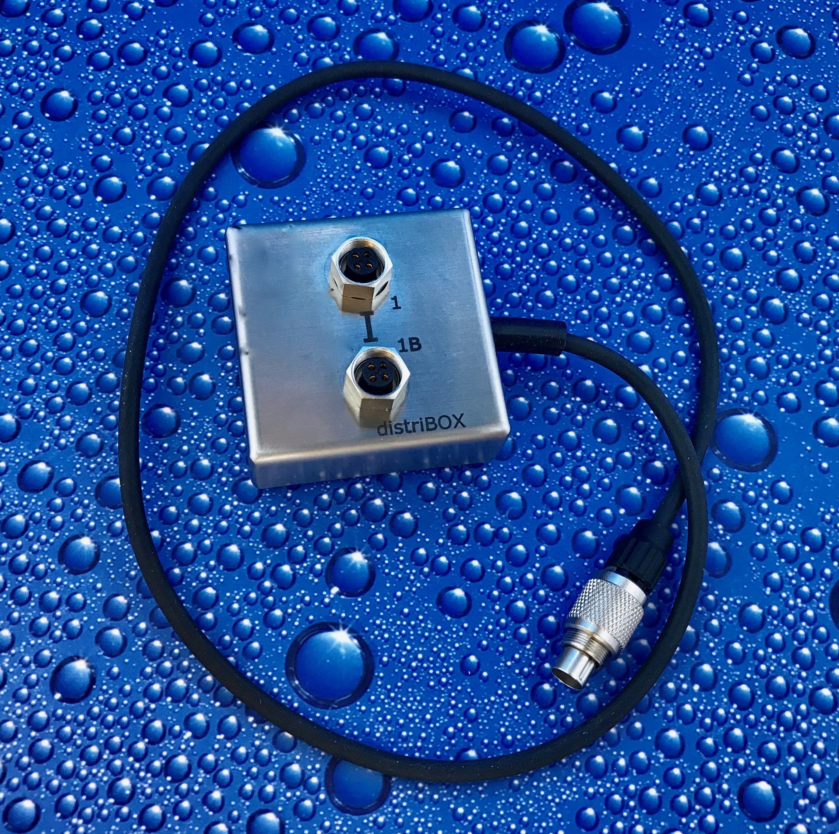 Variomag distriBOX 2 Distributor – Variomag-USA