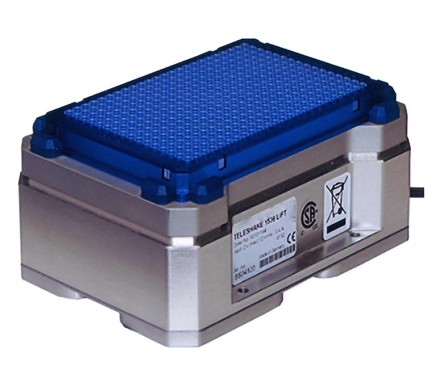 Teleshake 1536-8 Microplate Shaker (with control unit) (115 VAC ...
