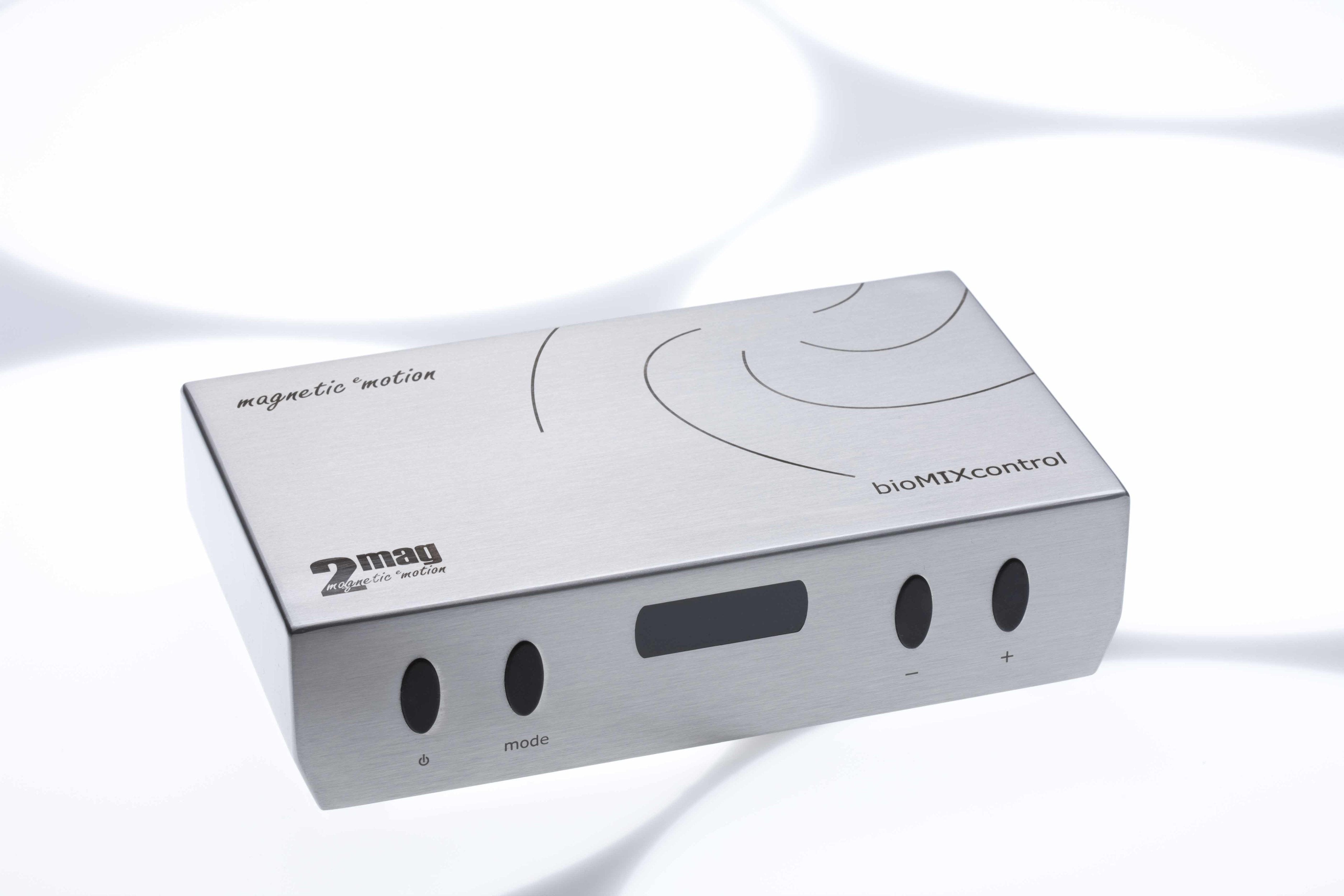 2mag bioMIXcontrol S Control Unit (stackable) | 2mag Stirring Systems ...