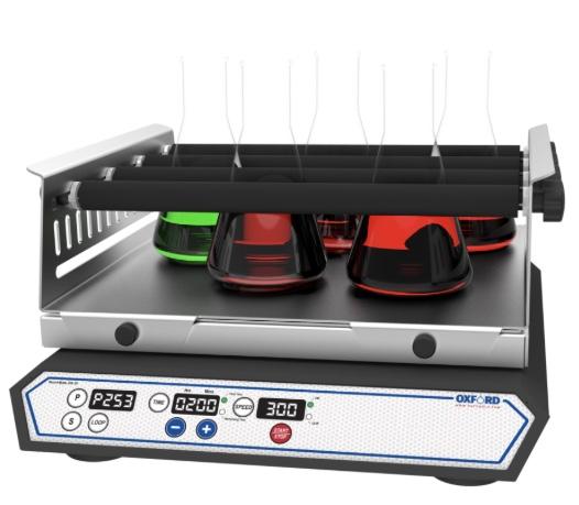 BenchMate OS-10 Orbital Shaker (with power supply) – Variomag-USA